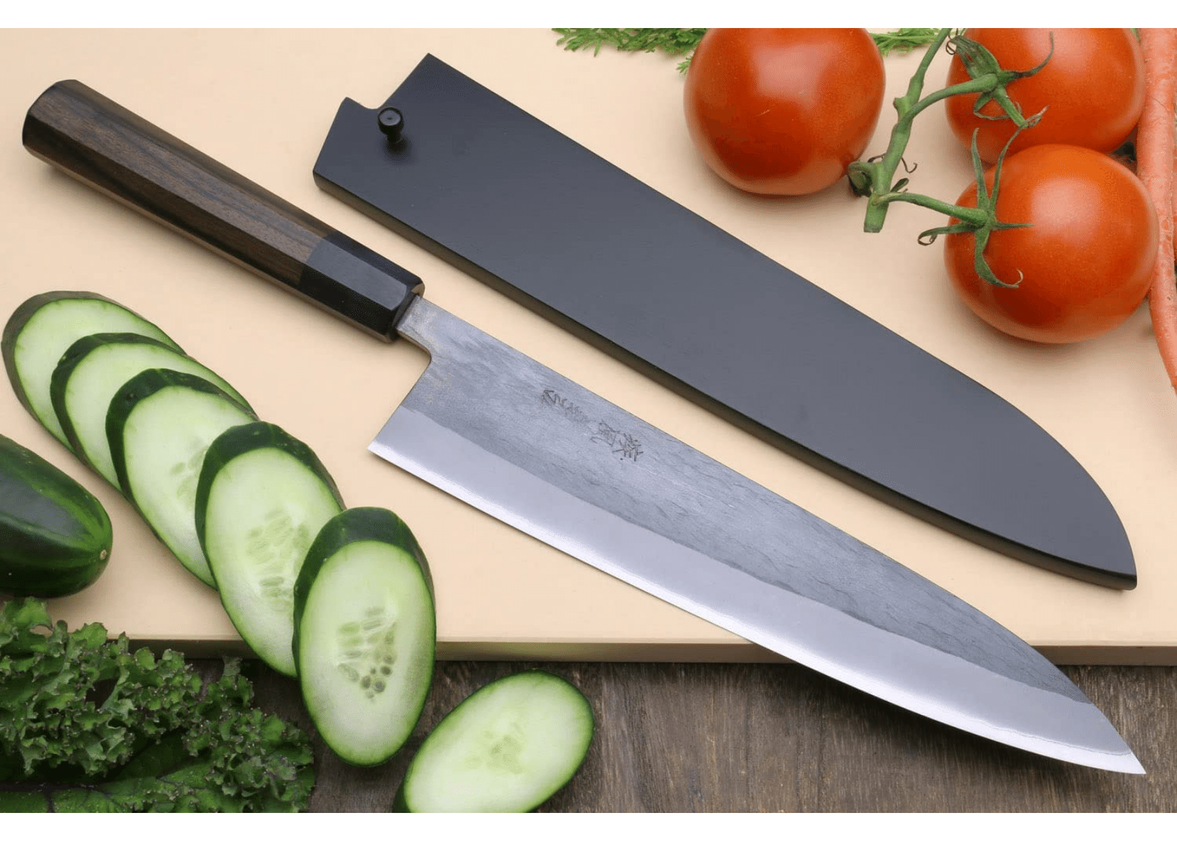The Gyuto Knife, 14 That Will Release Your Inner Kitchen Ninja