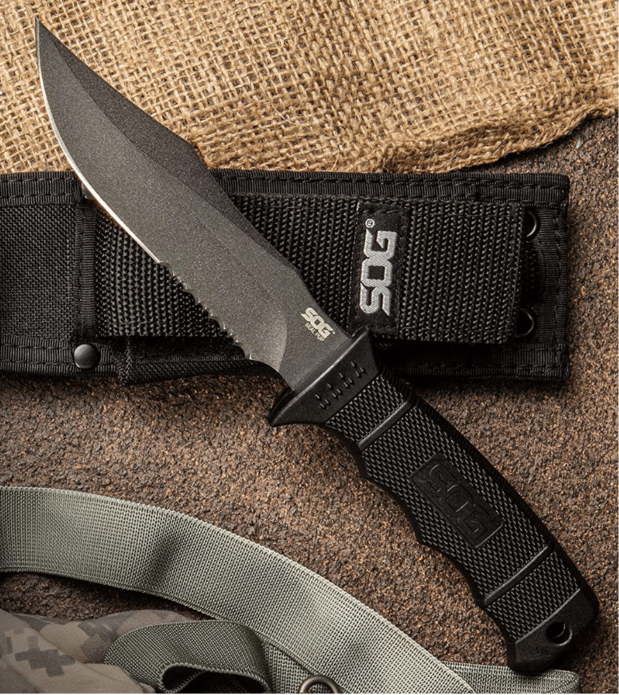 Top 5 ~ Navy Seal Knife Guide
