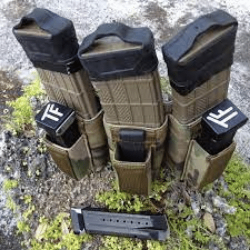 Kydex MOLLE Gear Guide