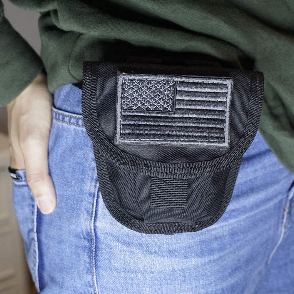 MOLLE Handcuff Case ~ Top 5