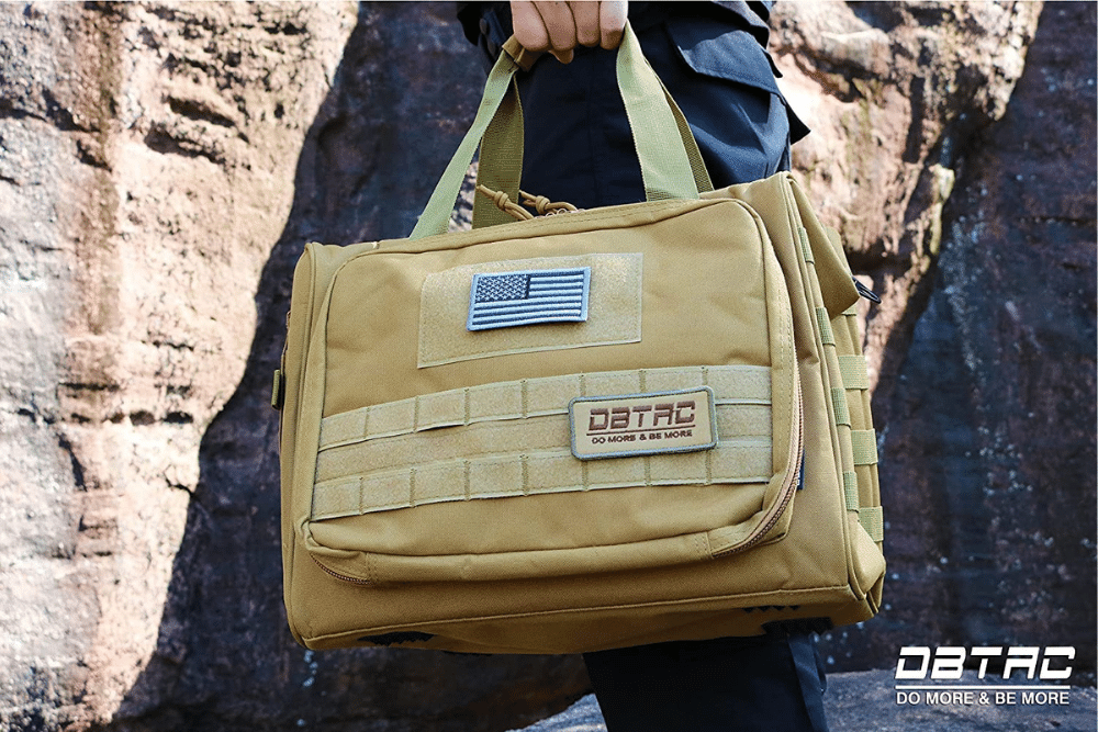 The DBTAC Range Bag Buyers Guide