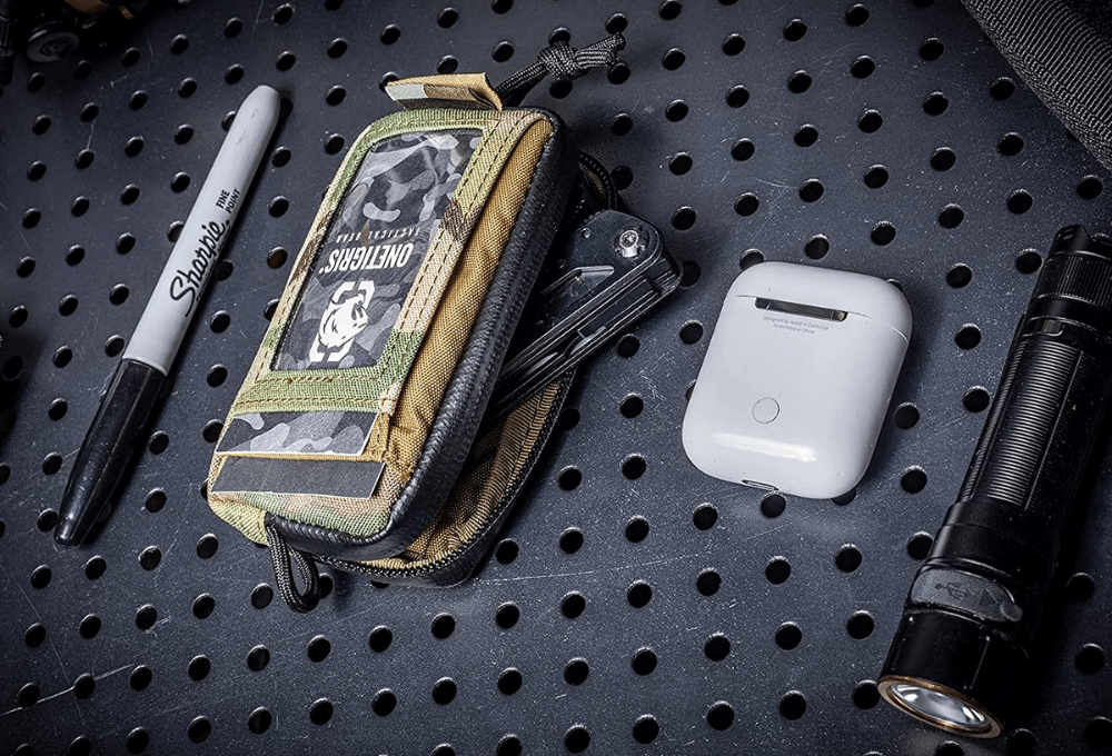 14 Best Tactical Wallet November 2022