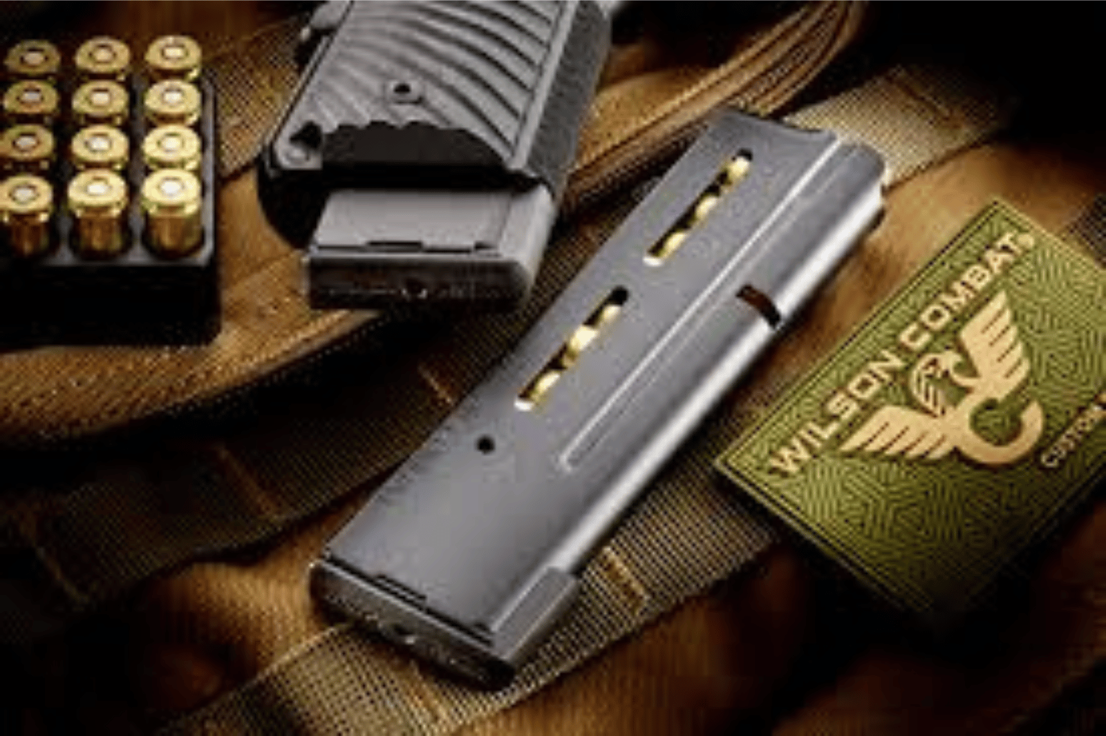 Top 1911 Magazine Base Pads