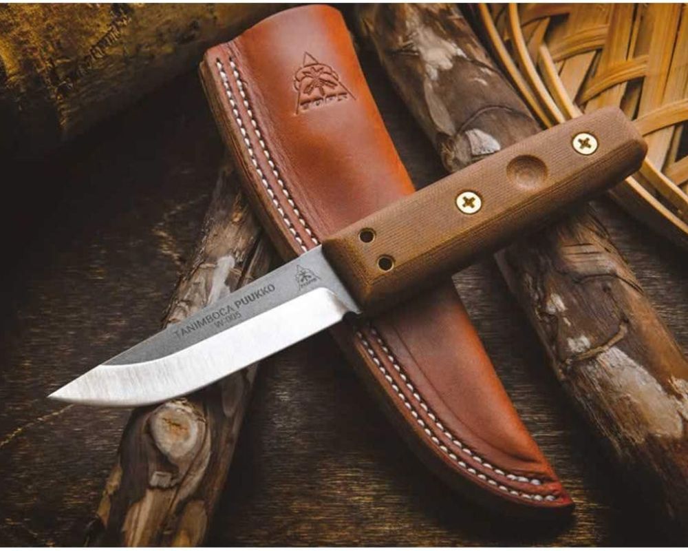 Ultimate Guide To Choosing A Puukko Knife