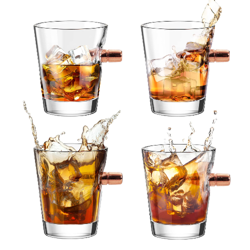 Sip In Style 10 Unique Shot Glasses That Will Make Your Bar Stand Out