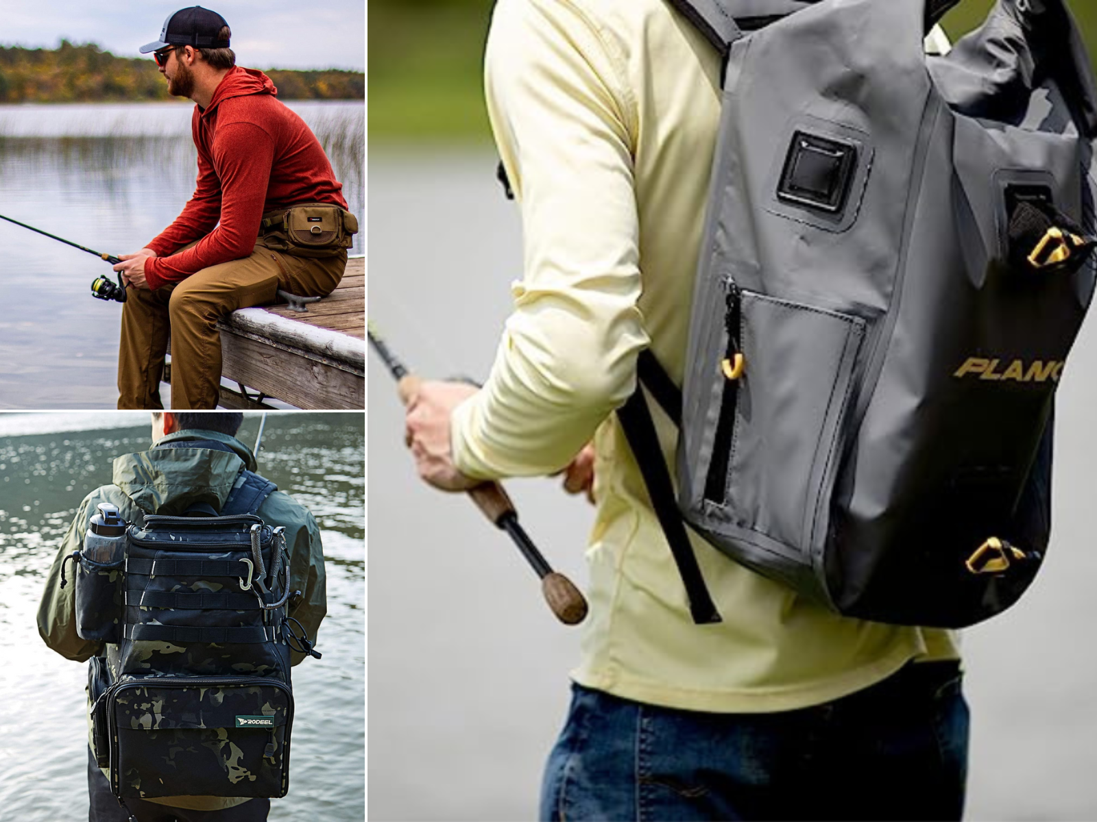 Catch of the Day: The 11 Best Fishing Backpacks