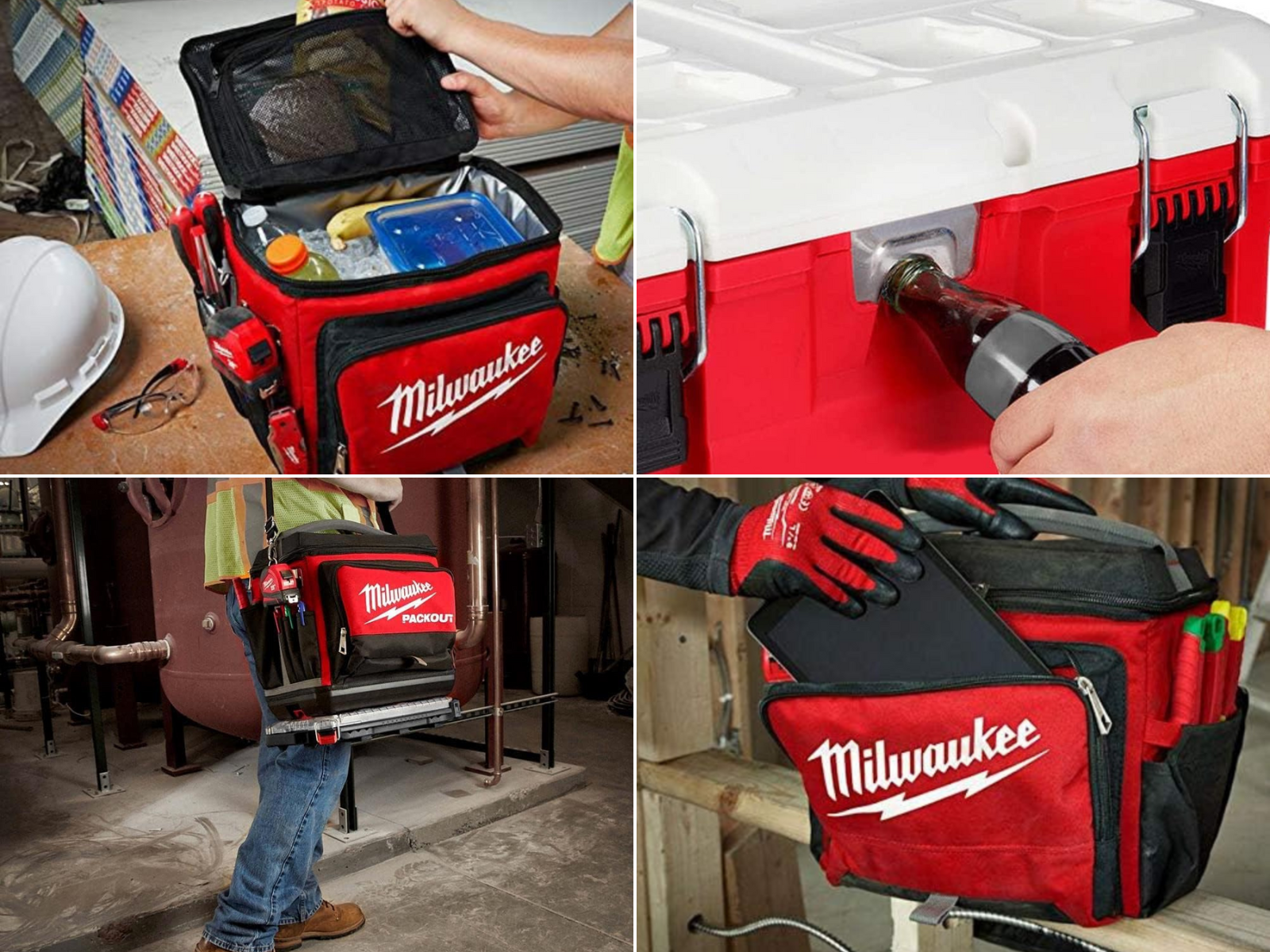 Milwaukee Ice Chest: It's Not Just a Cooler, It's a Lifestyle!