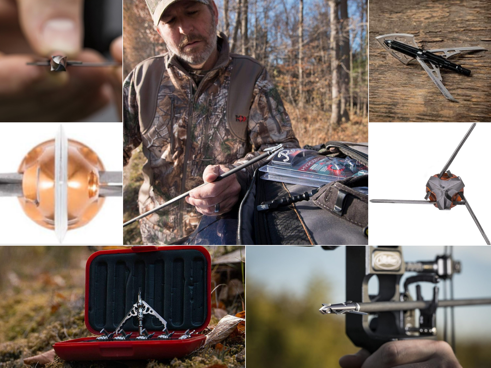 Top 10 Rage Crossbow Broadheads: Making Every Shot a Sharp Statement