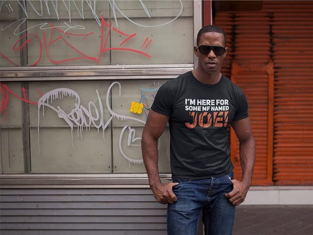 From Gridiron to Wardrobe: The Unmissable Joe Burrow Shirt