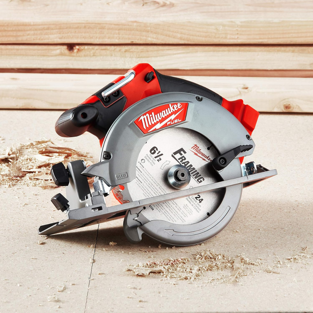 Milwaukee Cordless Circular Saw: The Powerhouse of Speed and Longevity