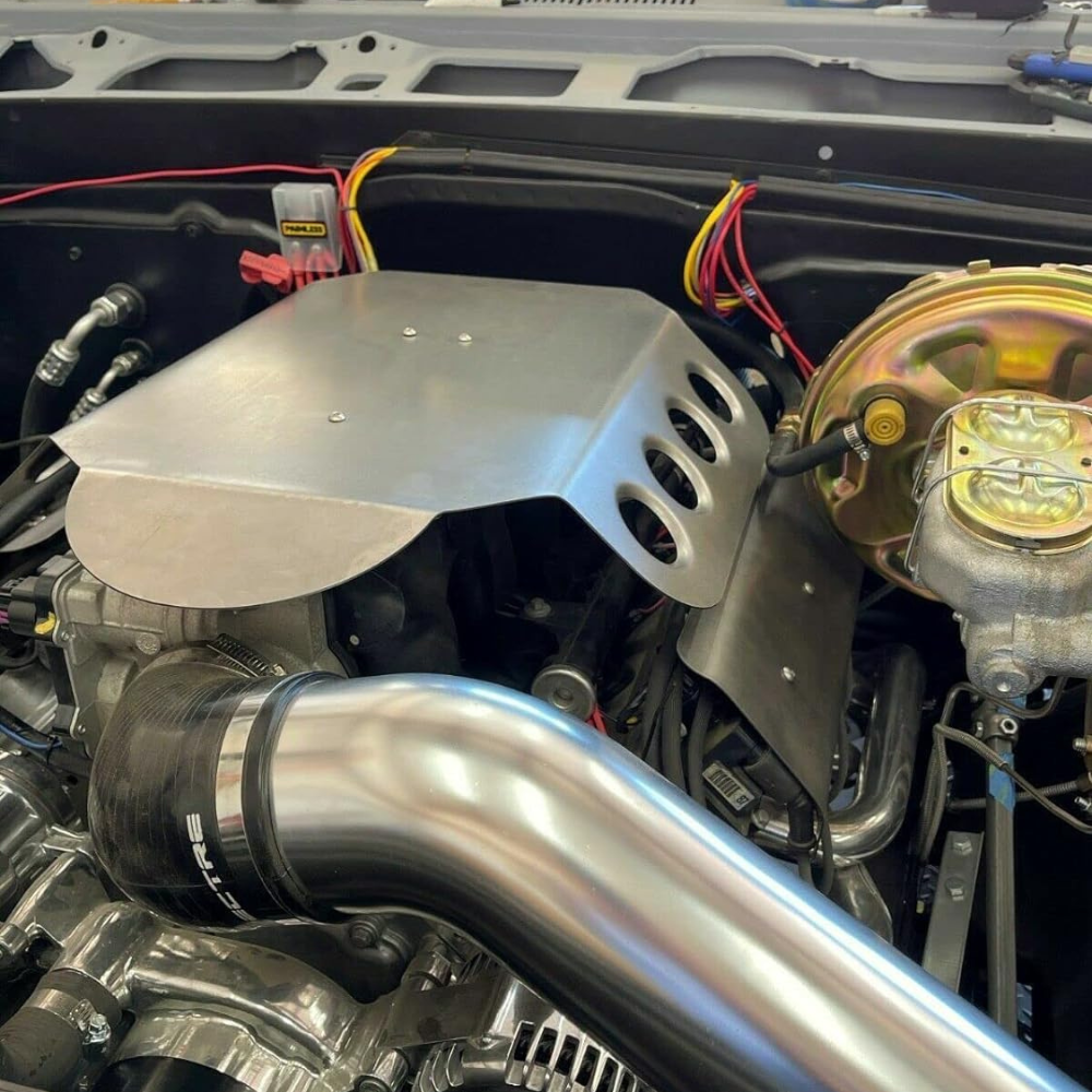 LS Engine Covers: Fashion Statement Or Performance Parts?