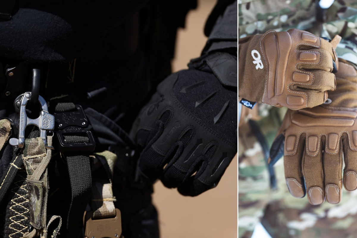Unleash Your Grip Potential: Top 3 Outdoor Research Tactical Gloves