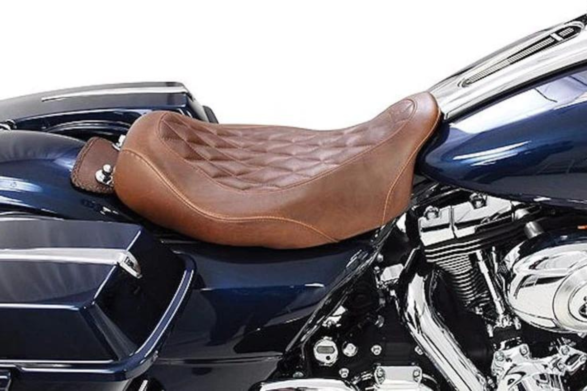 Cruise In Comfort With The Top 4 Mustang Harley Seats