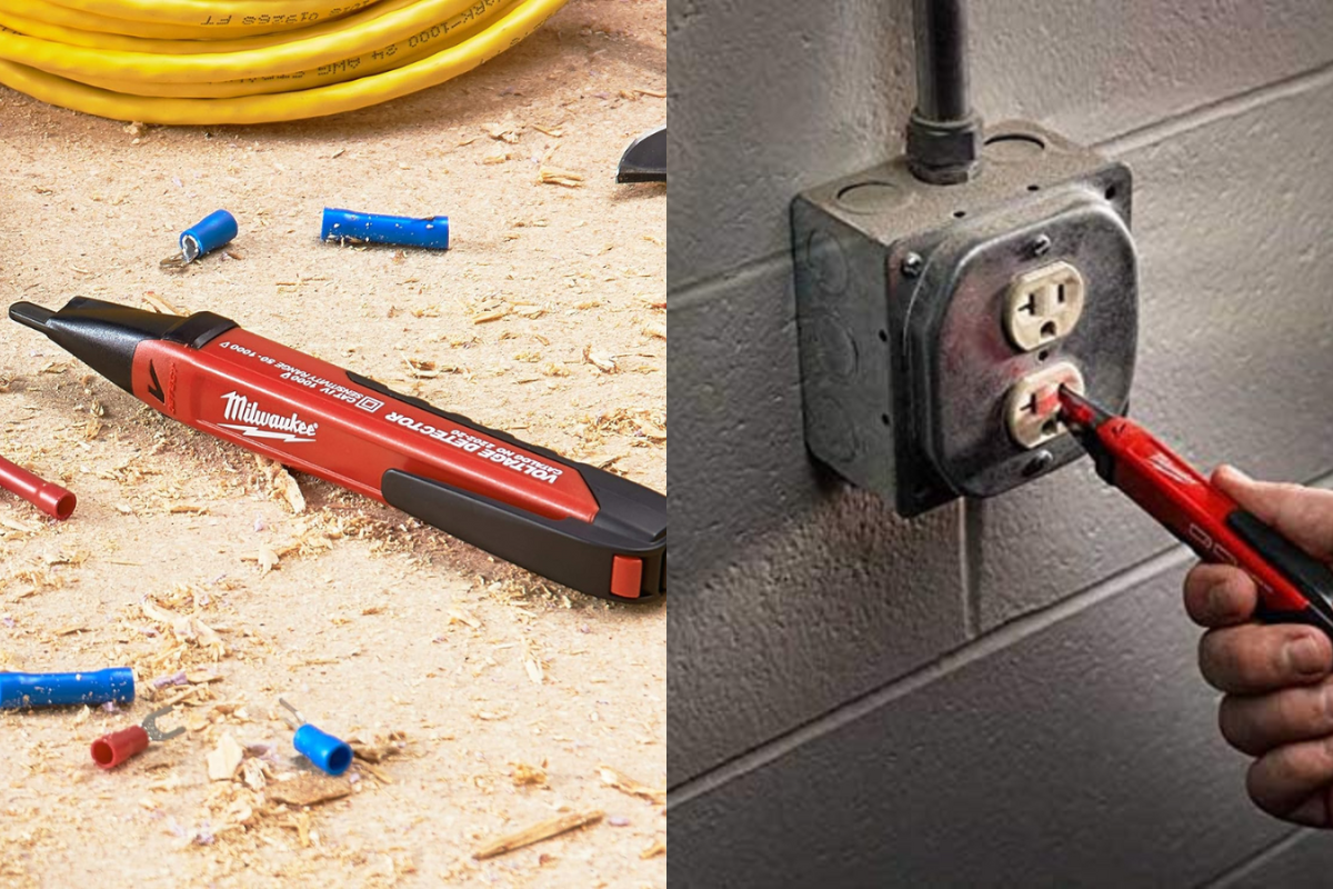 The Features And Benefits Of A Milwaukee Voltage Tester