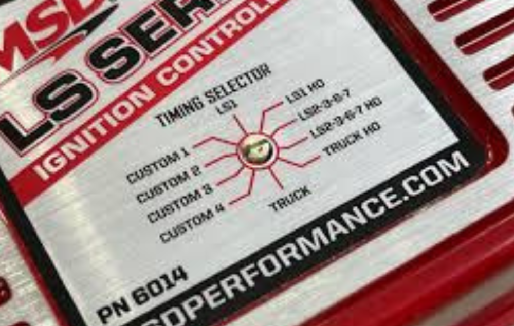 The LS MSD Box Is Unleashing The Potential In Your LS!