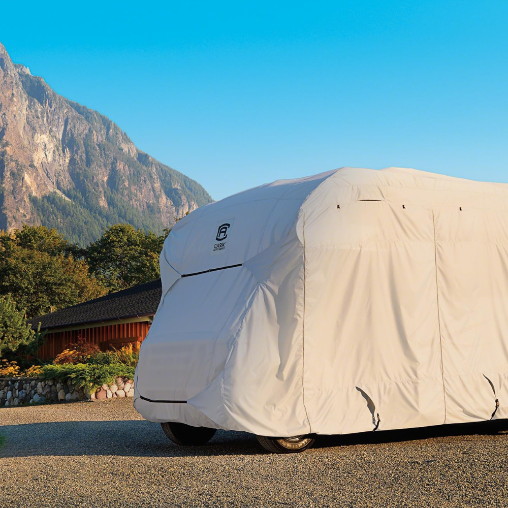 5 R Pod Camper Covers That Protect Your Investment!