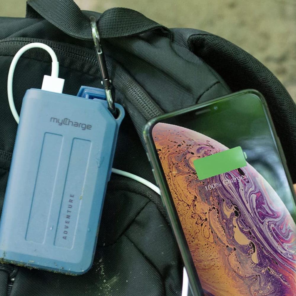 myCharge Power Bank: Your Pocket-Sized Lifesaver!