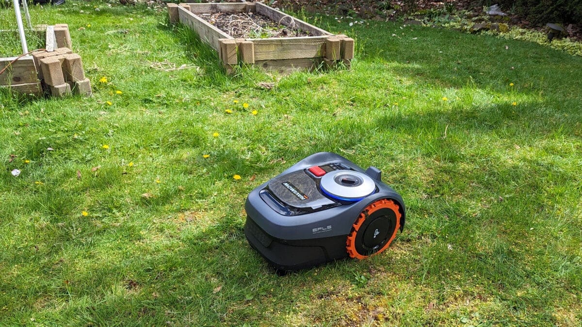 Commercial ~ Robotic Lawn Mower Solutions
