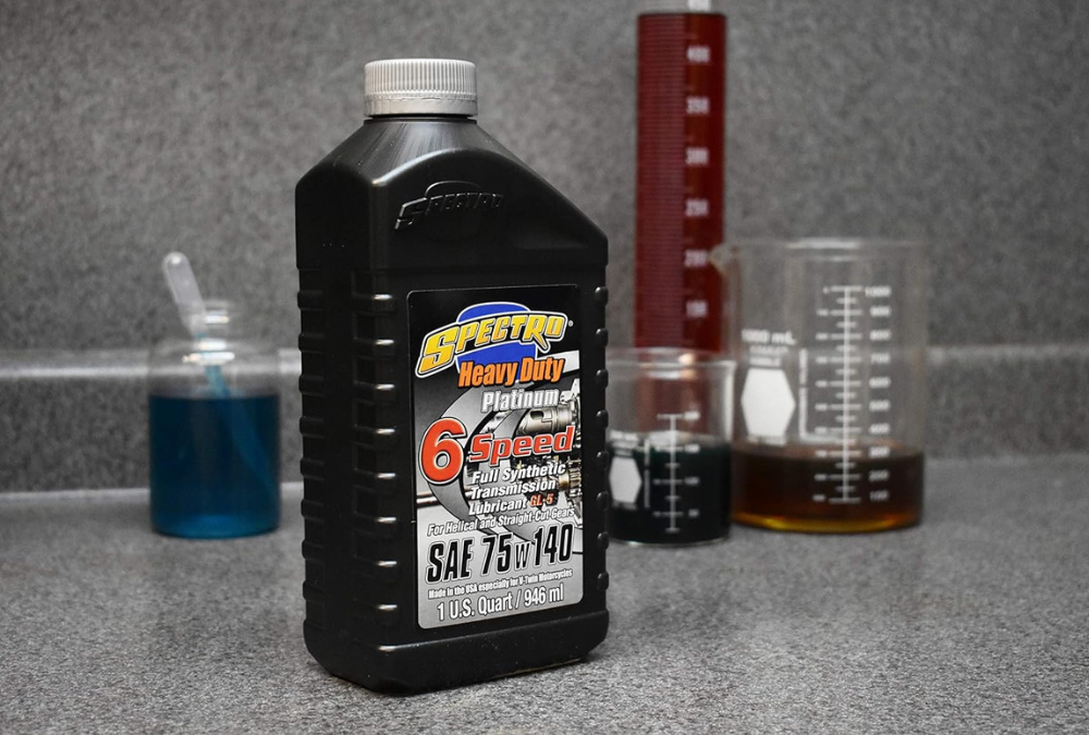 Select The Perfect Harley Transmission Oil: Top 7