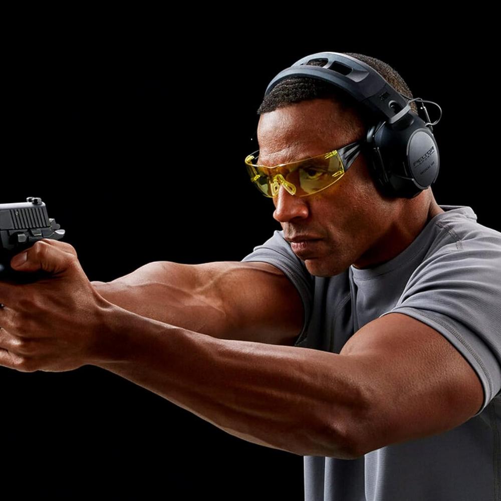 3M Peltor Headphones: Advanced Hearing Protection Meets Unmatched Comfort