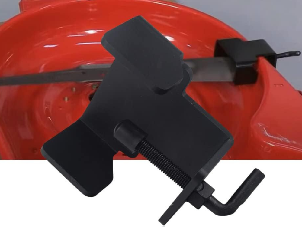 Lawn Mower Blade Removal Tool: Make Maintenance Easier and Safer