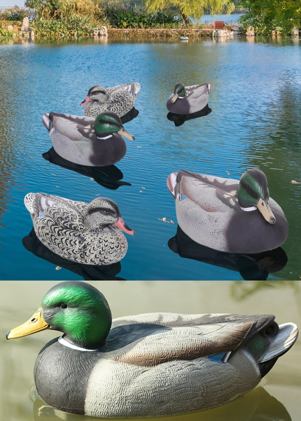 Mastering the Art of Duck Decoy Spreads: Proven Tips for Every Hunter