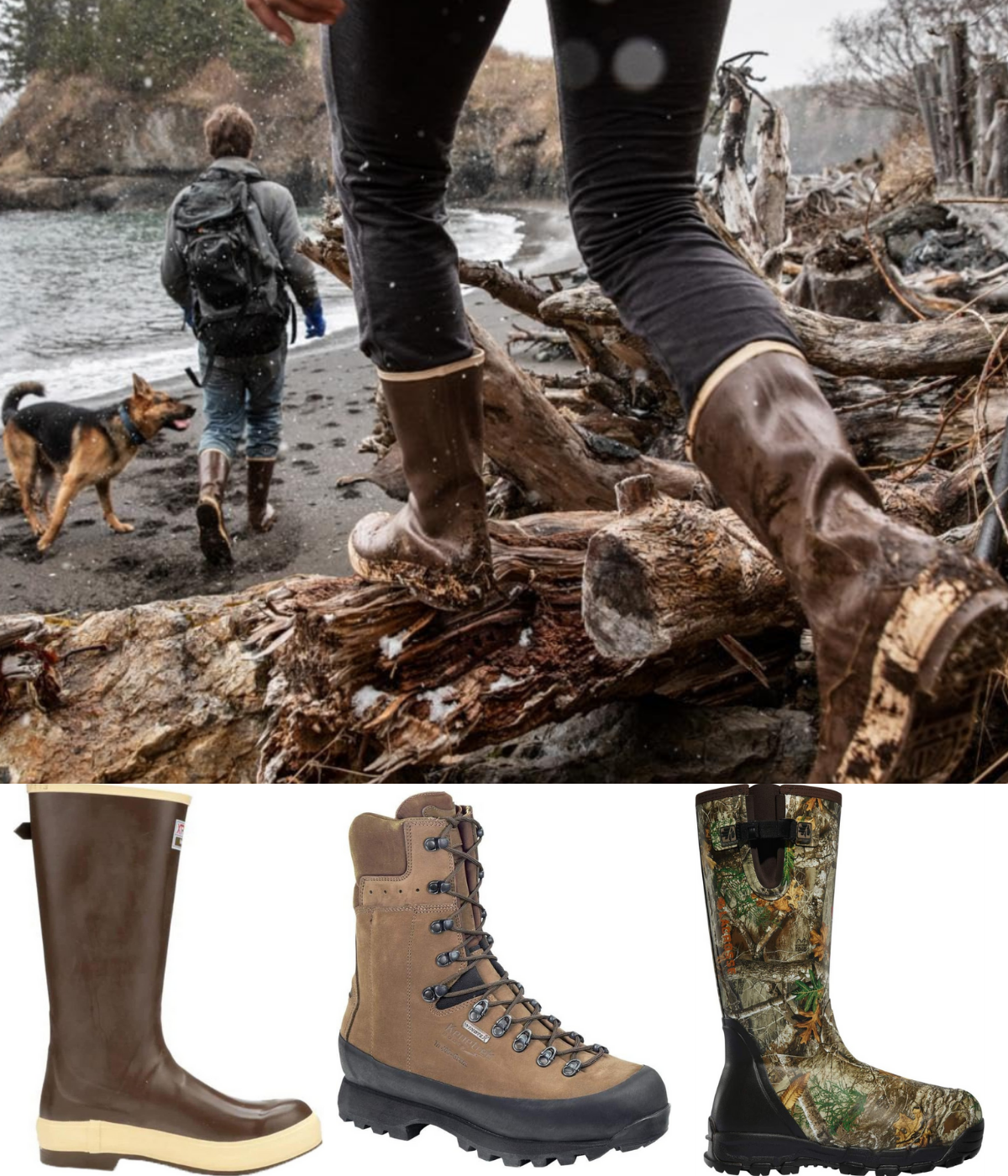 How to Choose Hunting Boots for Warm, Dry, Comfortable Feet