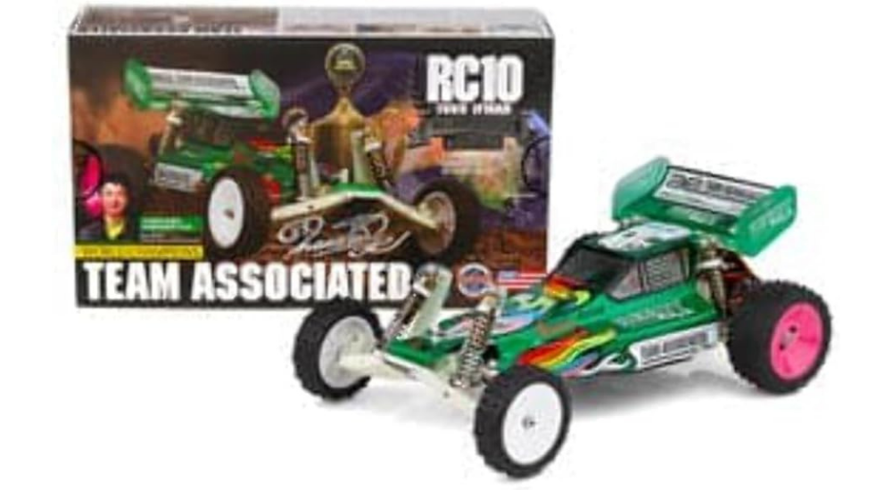 Is the Team Associated RC10 the GOAT of RC Off‑Road Racing?