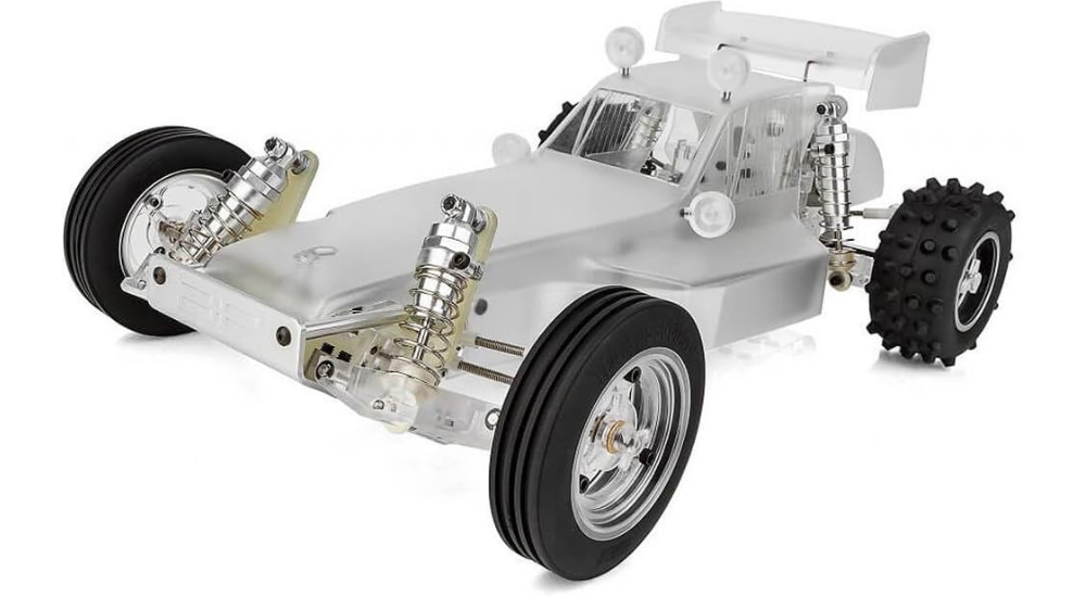 Is the Team Associated RC10 the GOAT of RC Off‑Road Racing?