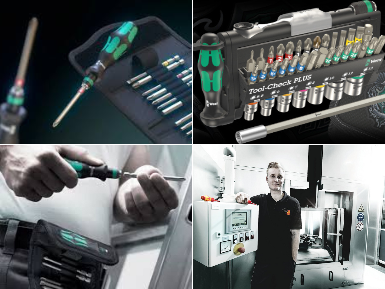 Wera Screwdrivers: The Secret To A Perfect Fit