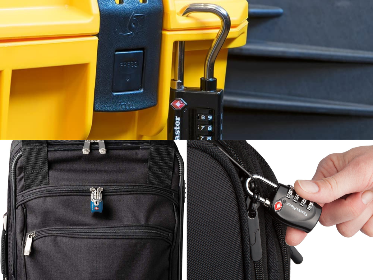 Lock Down Your Firearms With The Top 5 TSA Approved Gun Case Lock Selection