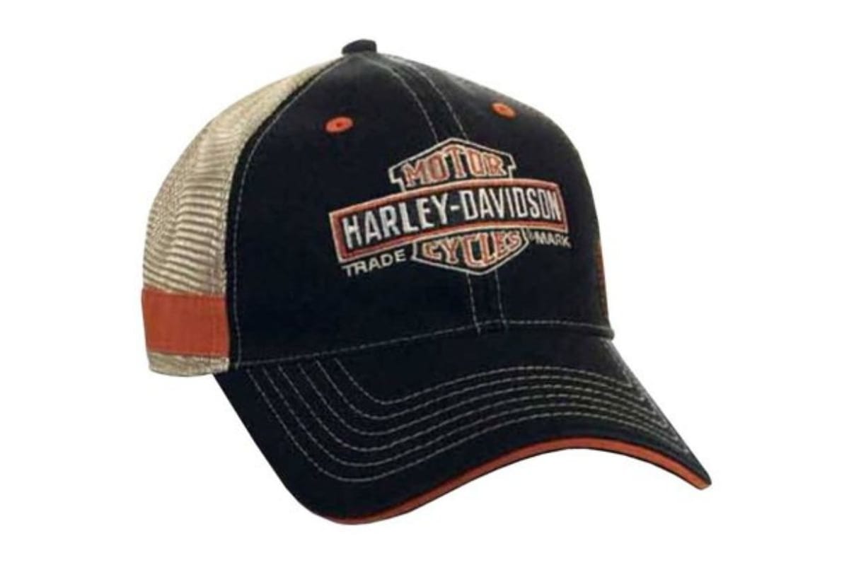 5 Best Harley Davidson Trucker Hats For Men