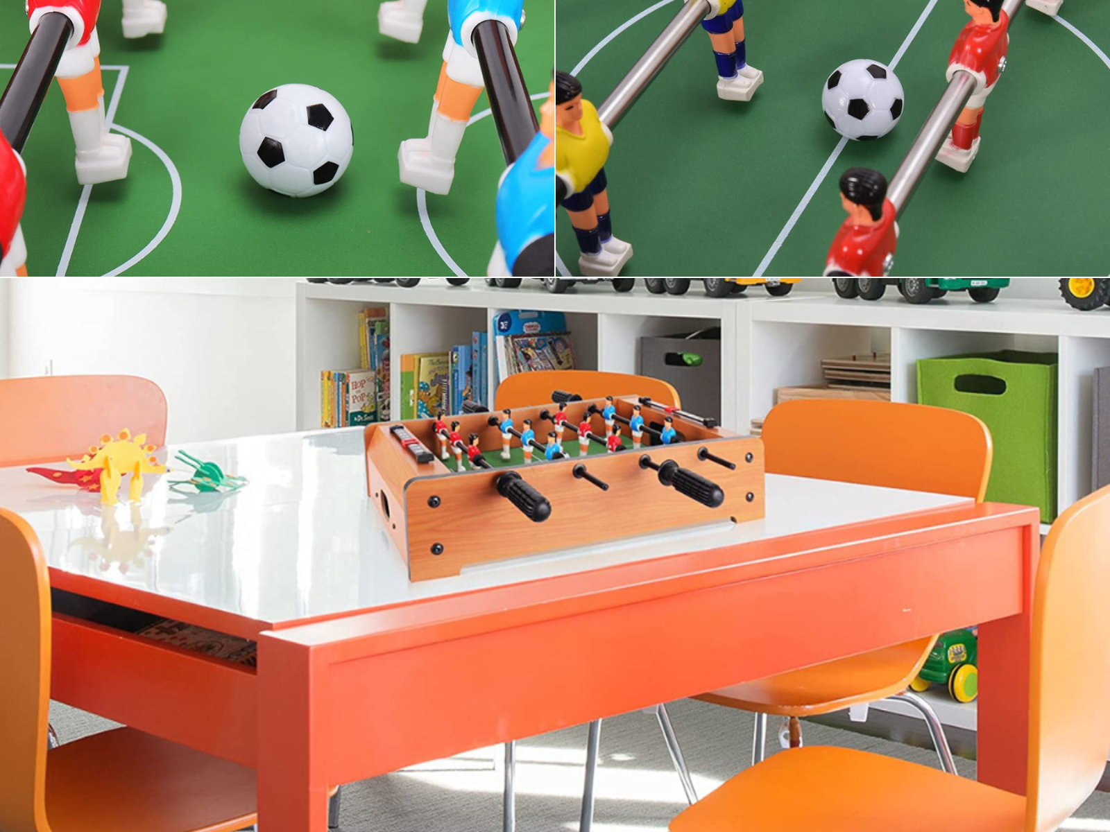 A Guide To The Best Tabletop Foosball For Your Entertainment