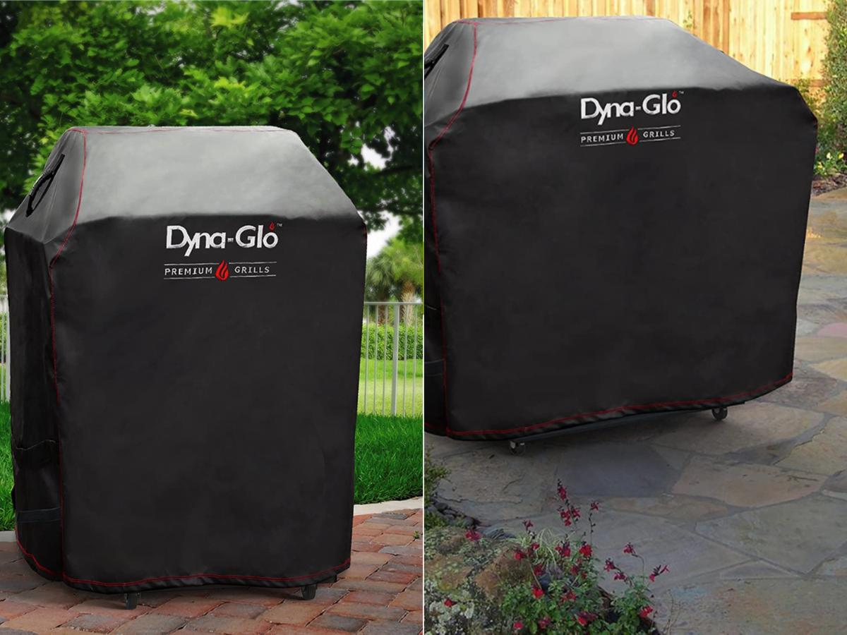 Dyno-mite Protection: The Ultimate Dyno Glo Grill Cover for BBQ Enthusiasts