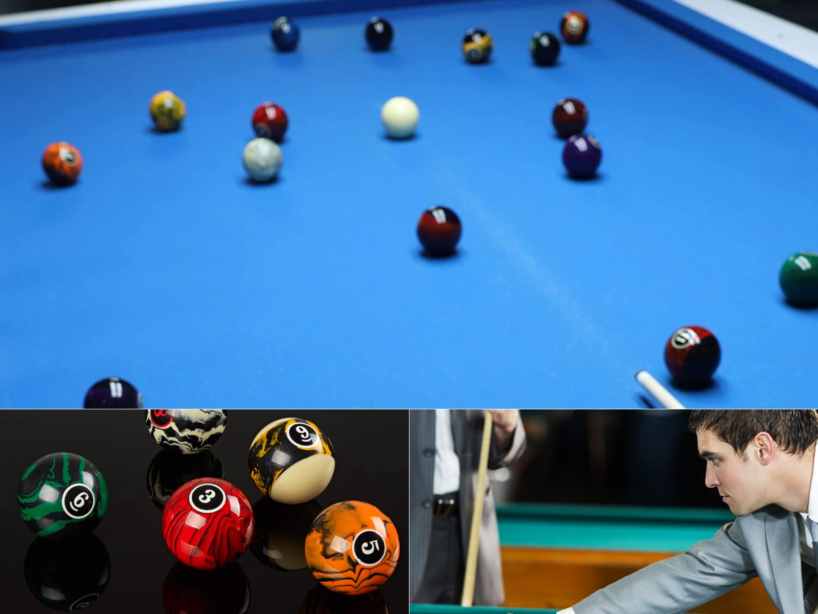 From Classic to Quirky: Top 10 Unique Billiard Balls