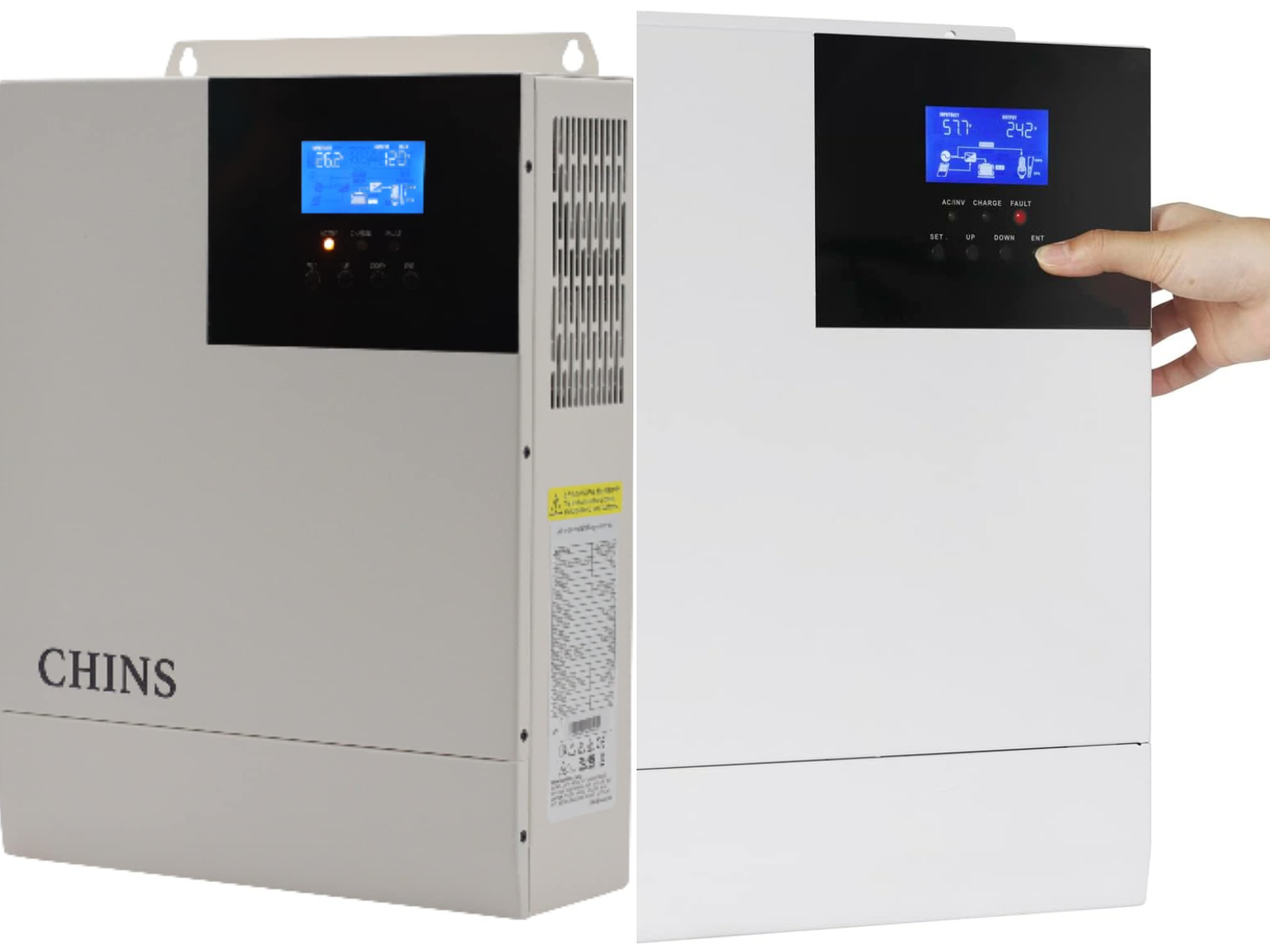 Solar Superhero: How the Hybrid Solar Inverter is Revolutionizing ...