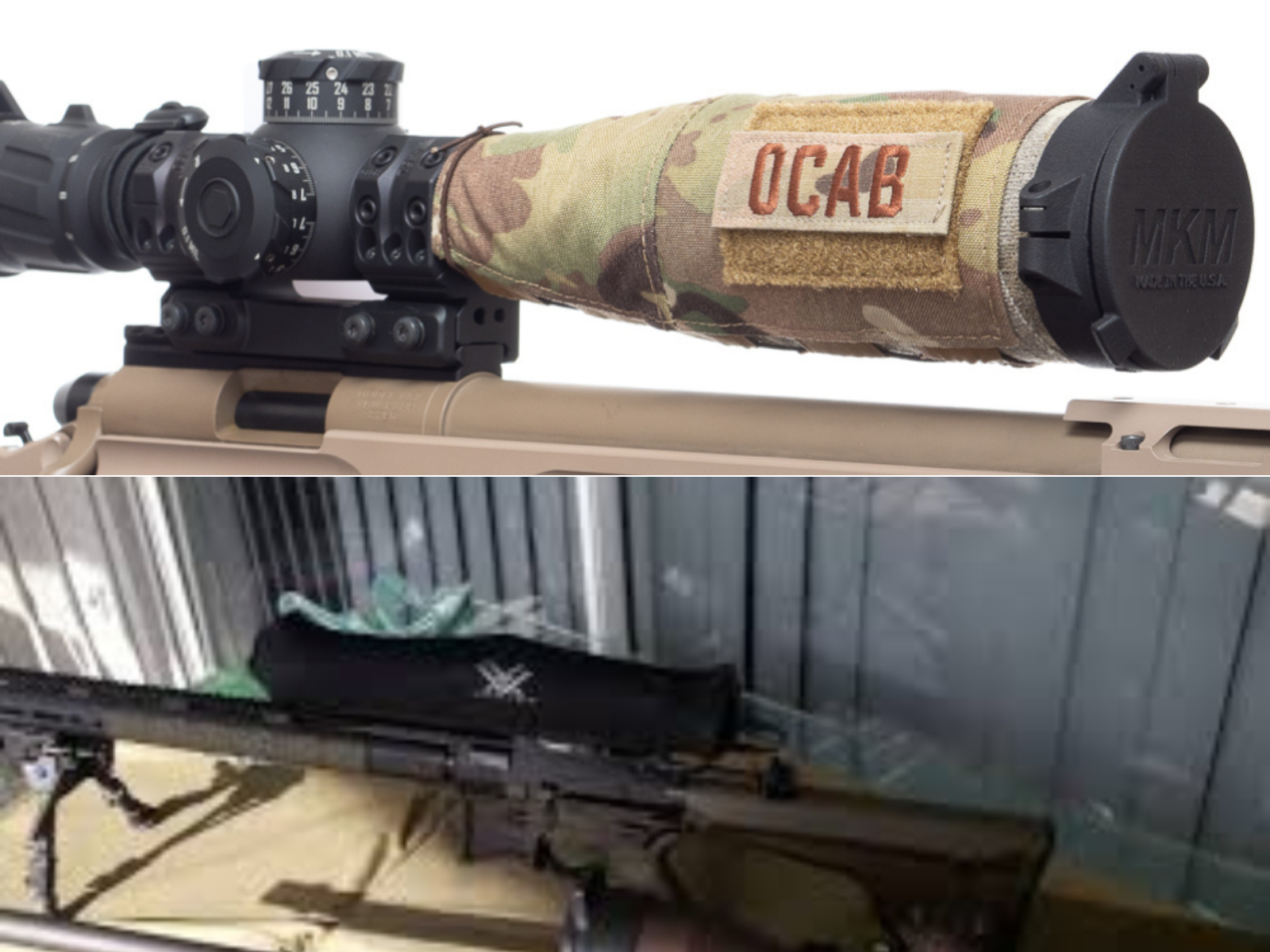 Vortex Scope Covers: The Ultimate Shield in the Sniper's Arsenal