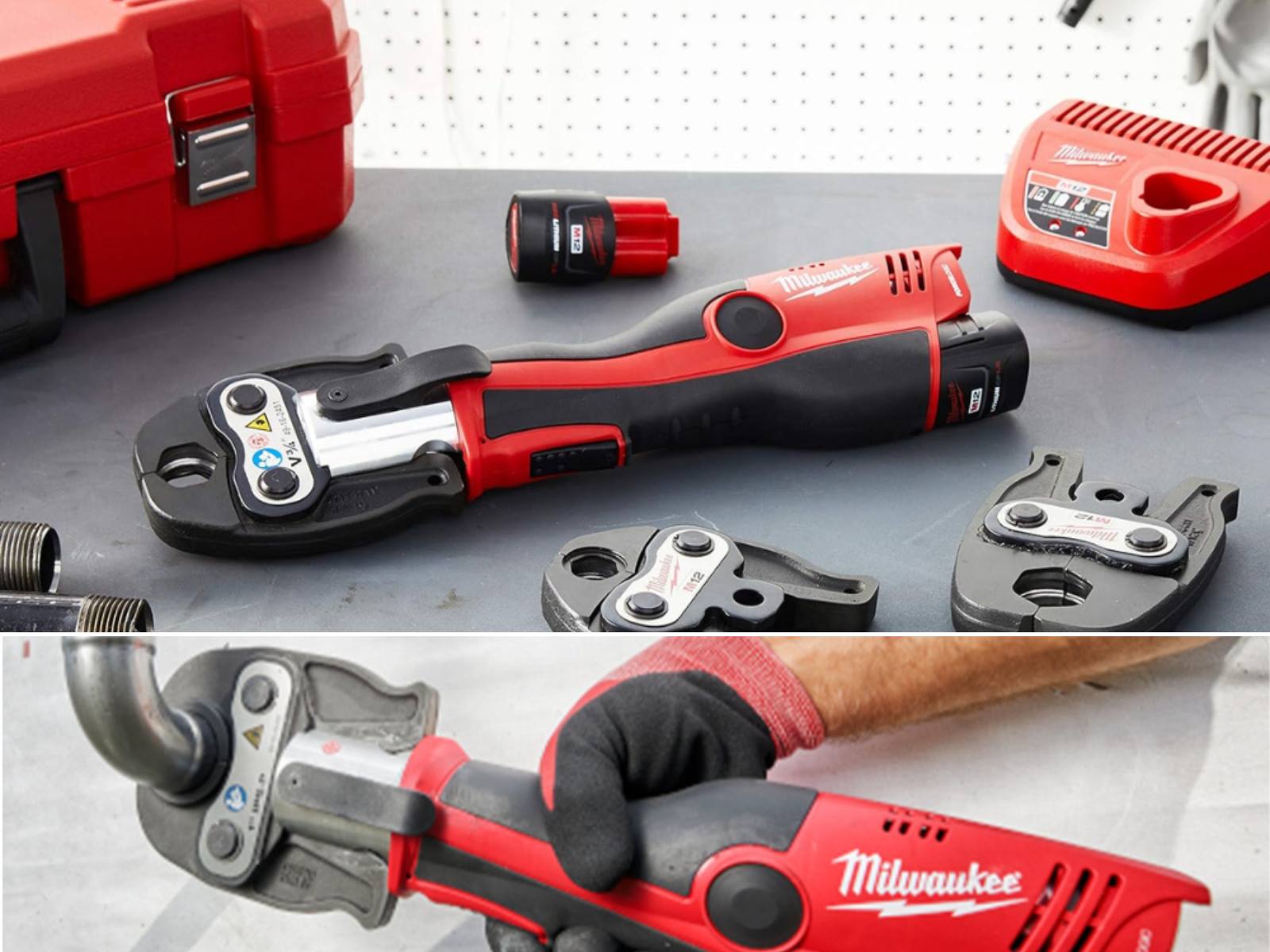 M12 Force Logic Press Tool: A Game-Changer for Professionals