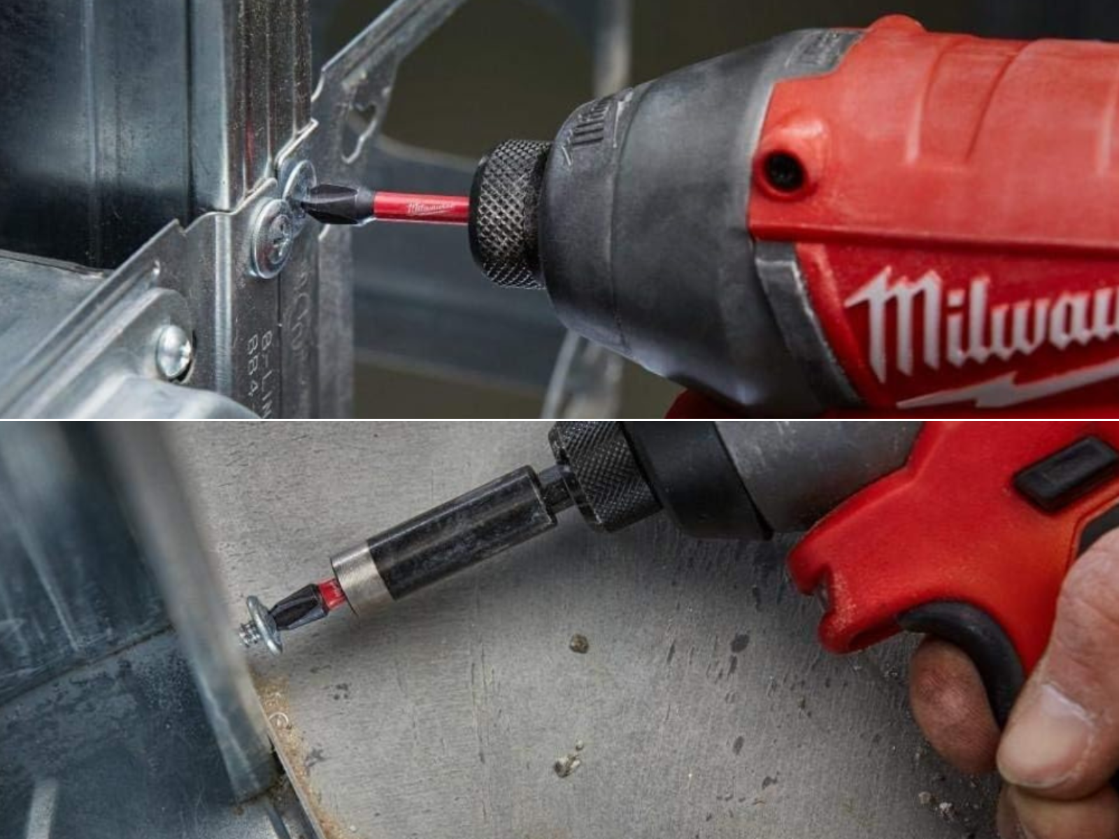 Milwaukee Screwdriver Bit Set Guide