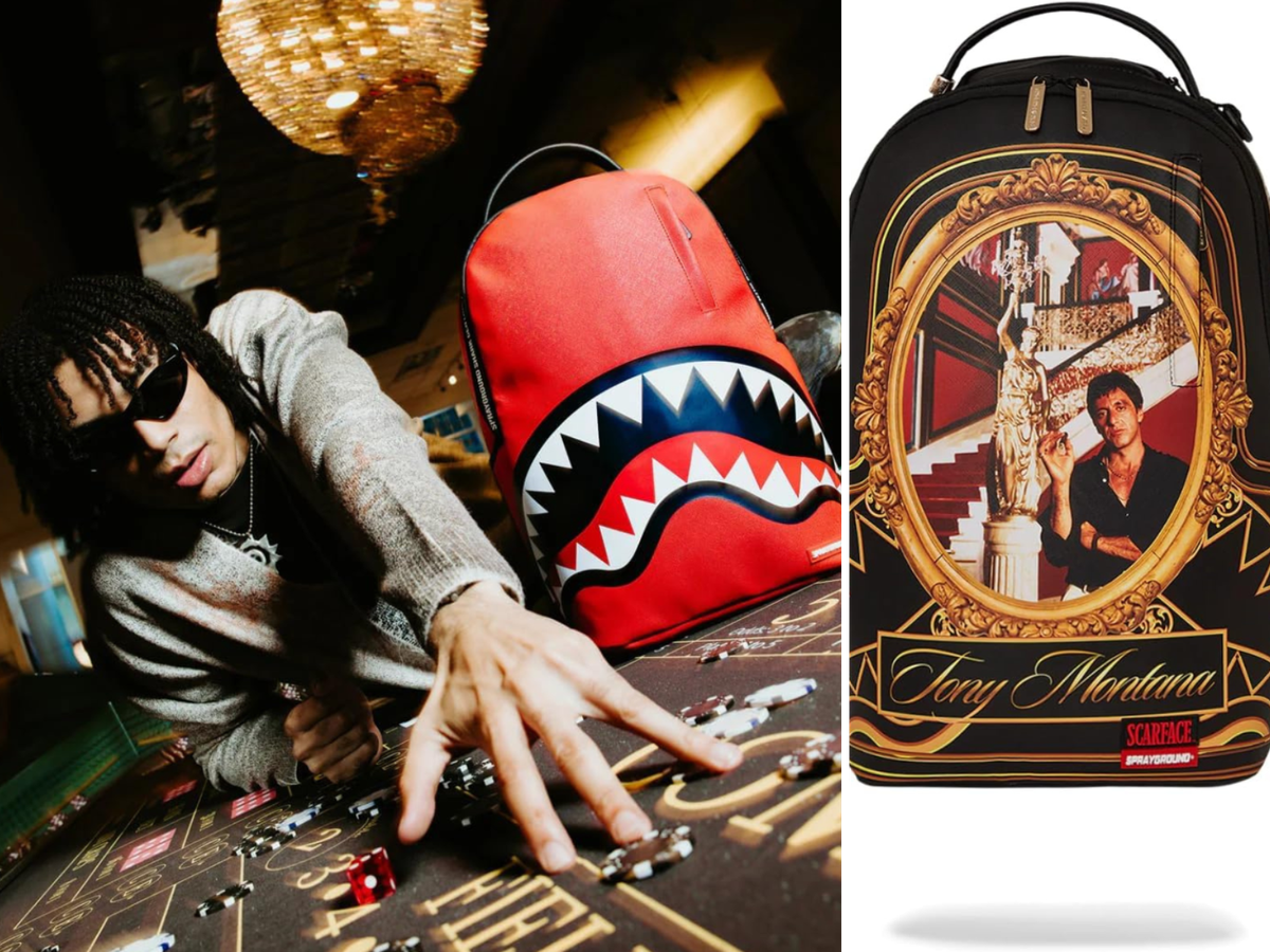 Sprayground Backpack Guide