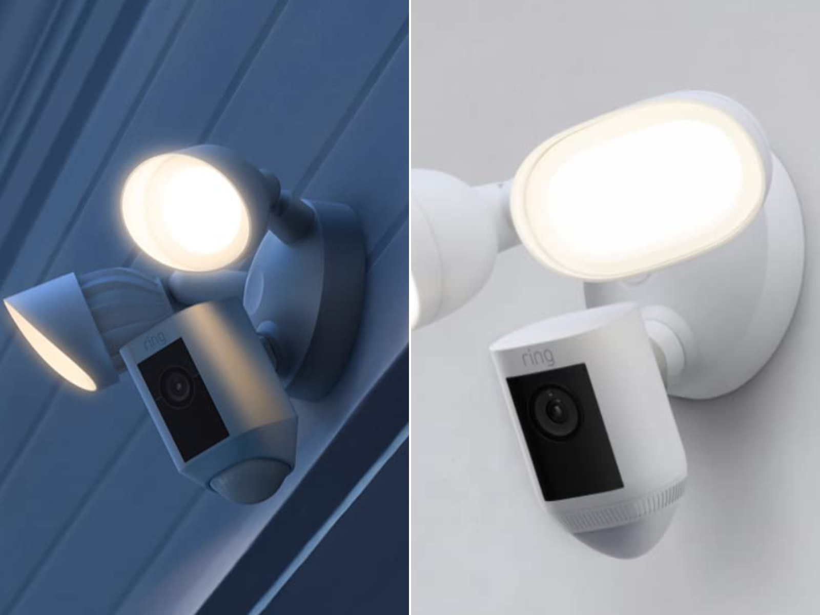 Choose Ring Floodlight Cameras for Your Home Security Needs