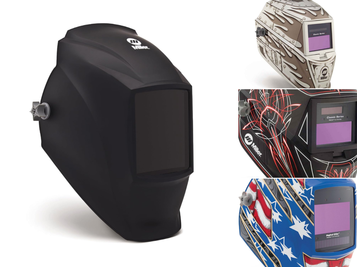 Miller Welding Helmet Guide