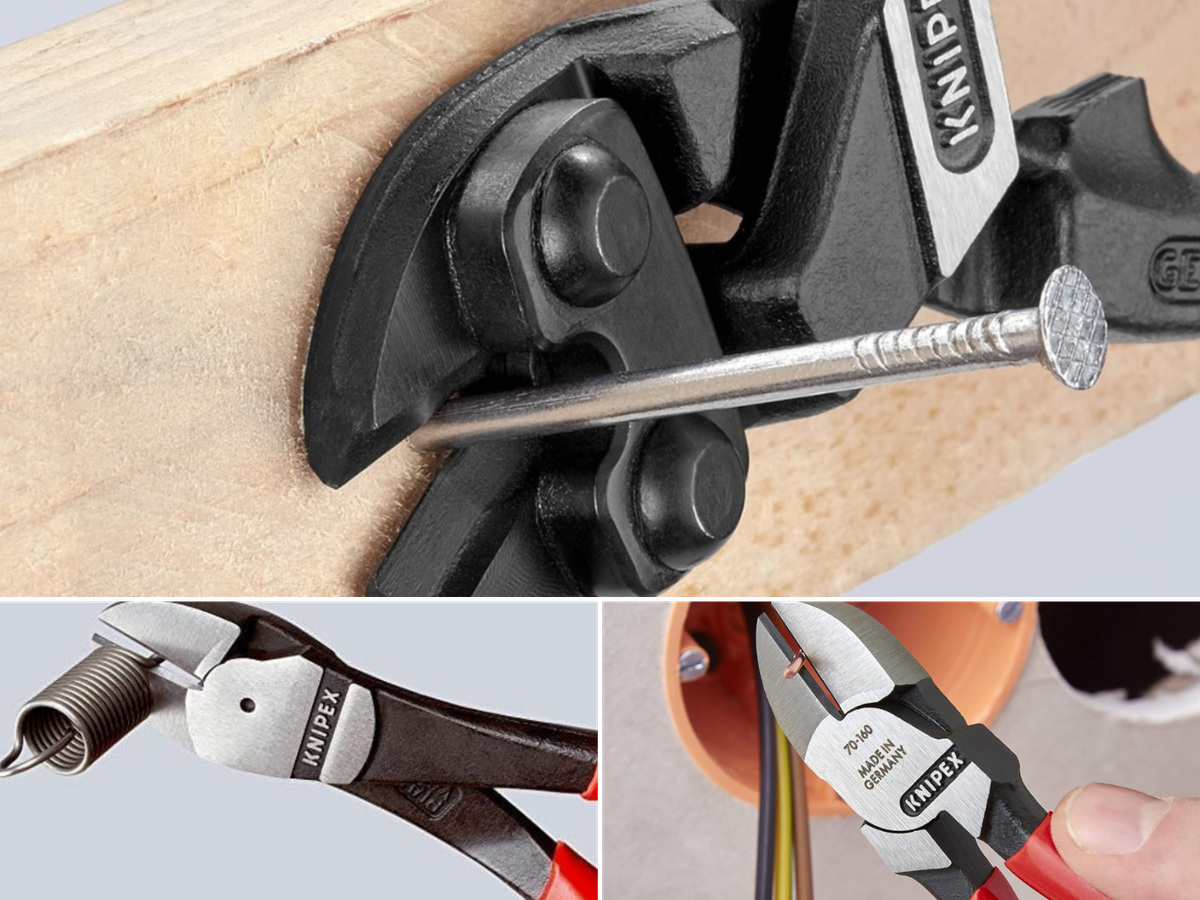 Knipex Cutters: The Knipex Cutter Advantage