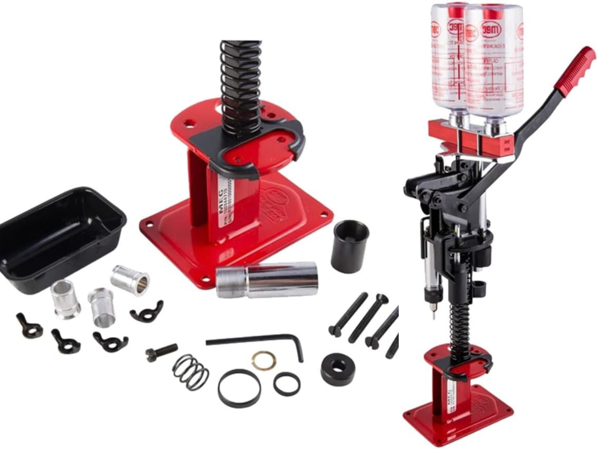 Reloading Excellence: The MEC Reloader Advantage