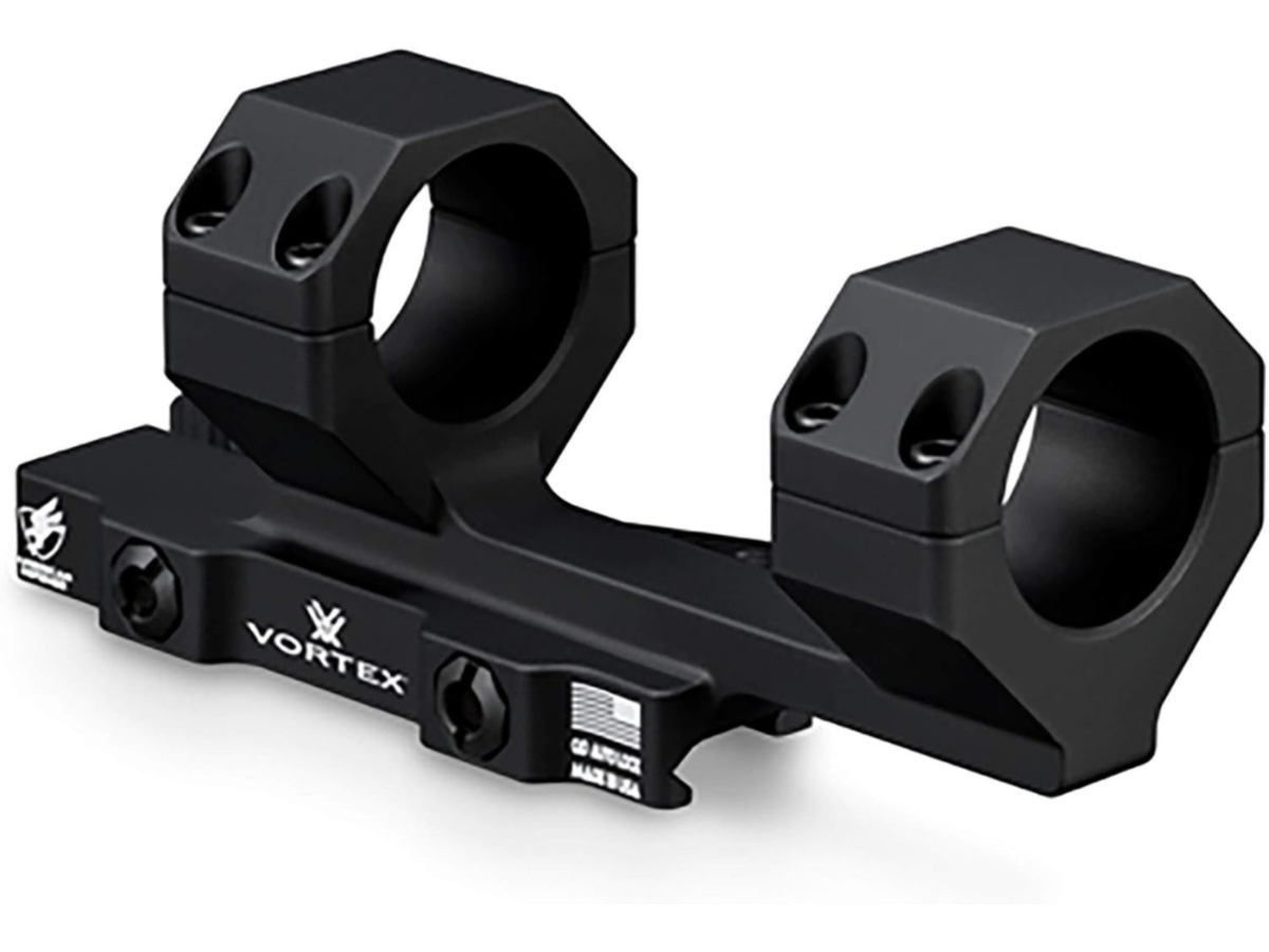 Cantilever Vortex Scope Mount Guide