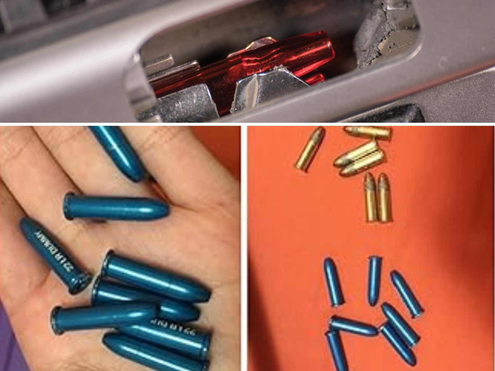 22LR Snap Caps: Top 8 Guide To Safe Firearm Training And Dry Firing