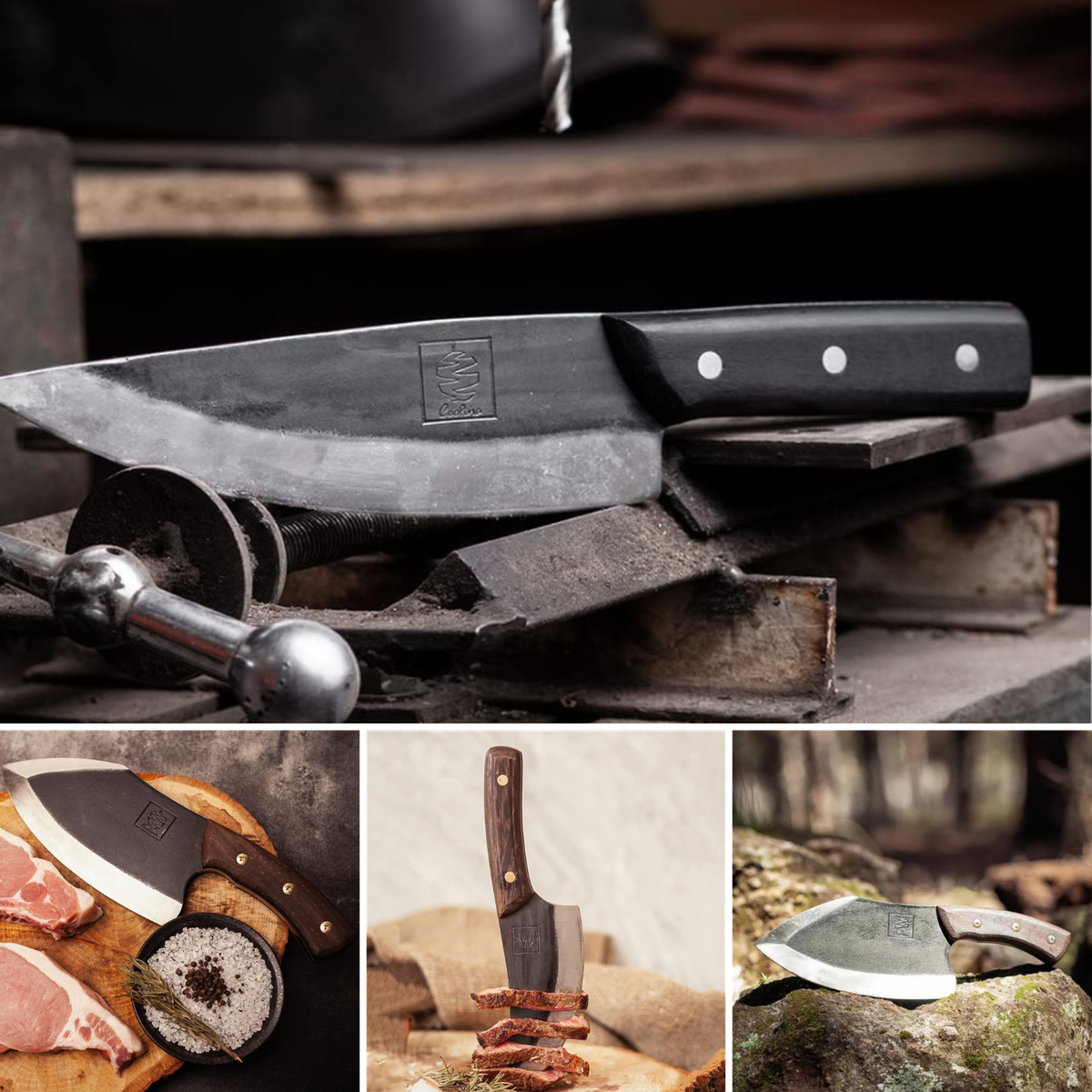 Coolina Knives: Where Tradition Meets Culinary Precision