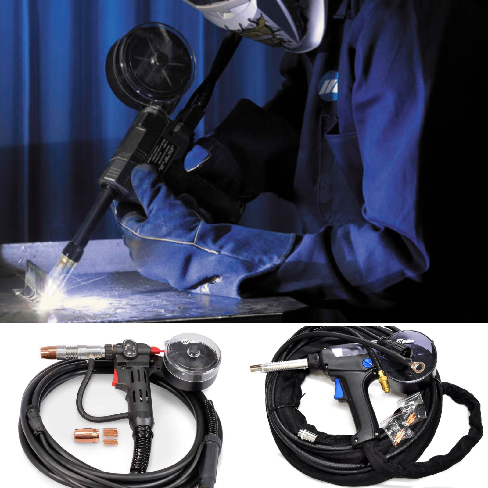 Miller Spool Gun: Precision, Efficiency, And Versatility