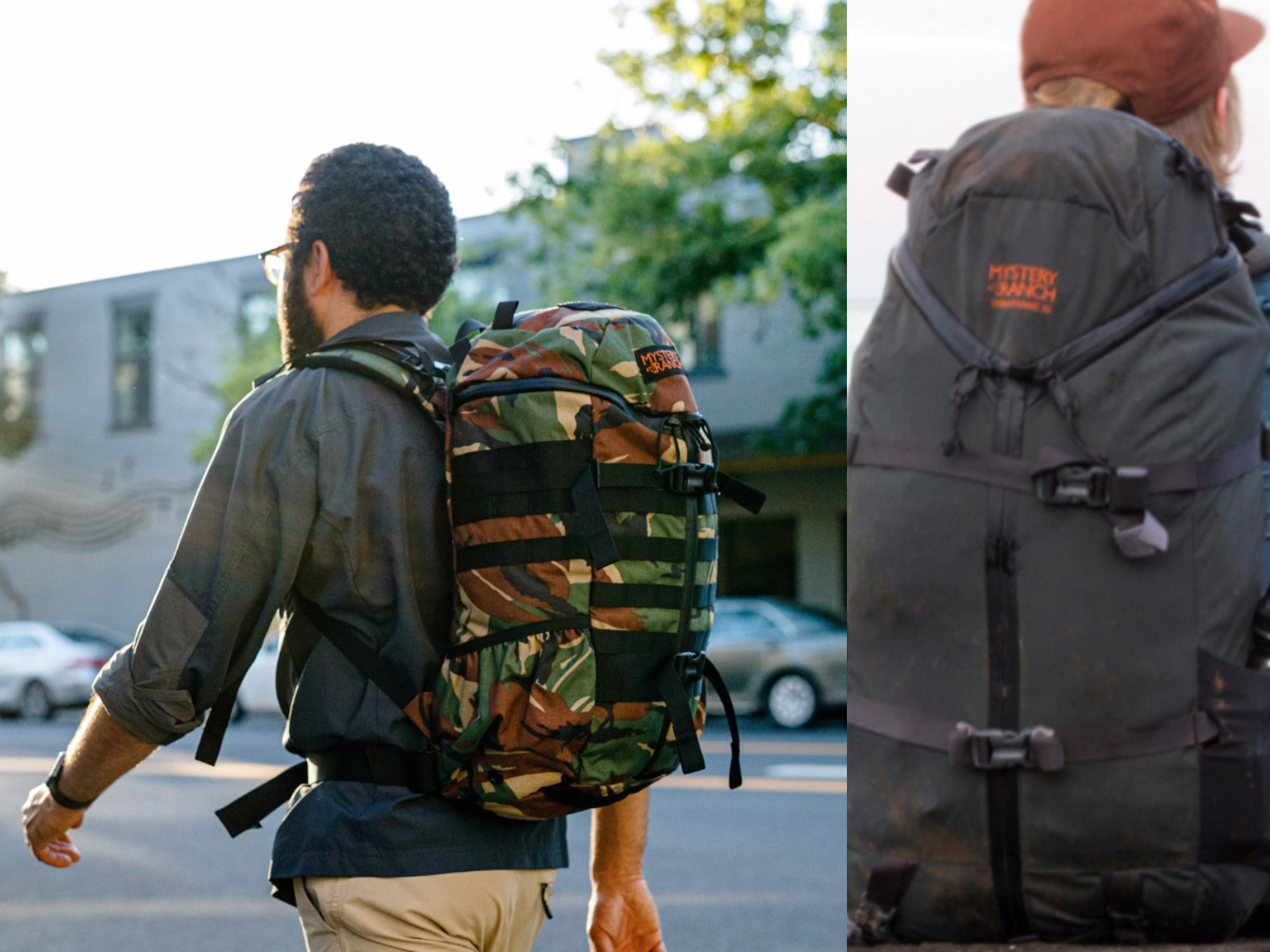 From Hikes to Airports: The Rugged Reliability of a Mystery Ranch Backpack