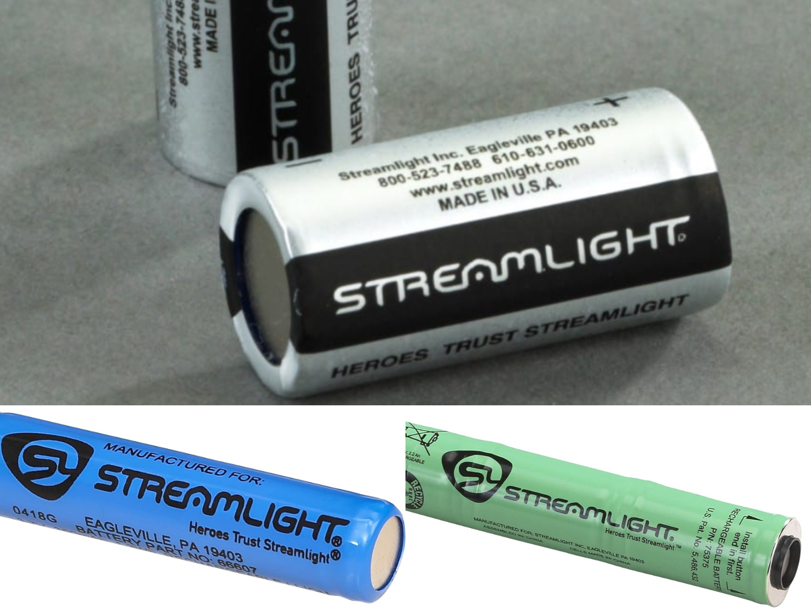 Streamlight Battery: Unmatched Reliability for Every Situation